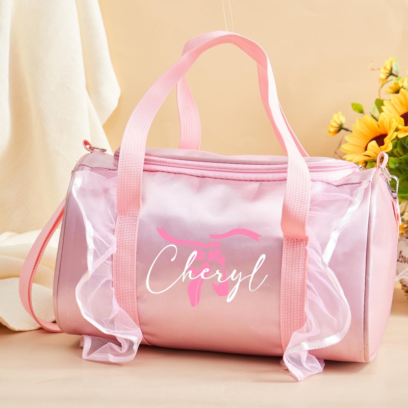 Dance Bag - Etsy