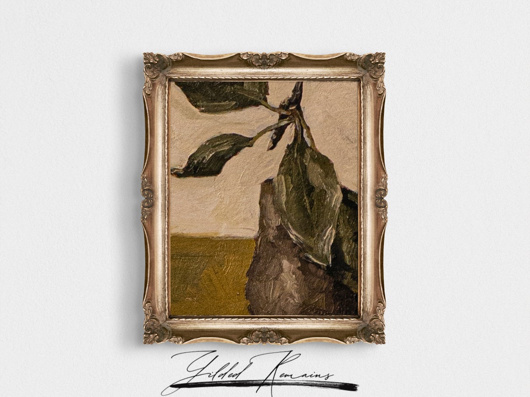 Ripe Painting ⎮ DIGITAL DOWNLOAD PRINTABLE - Etsy