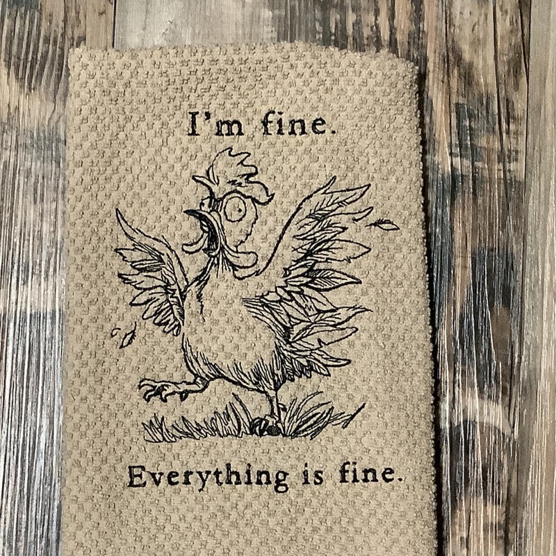 Everything Chicken - Etsy