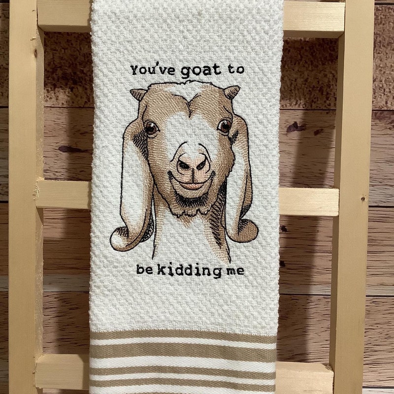 Goat Decor - Etsy