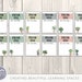 PLANTS & FOLIAGE Editable Classroom Posters, Modern Plants Classroom ...