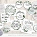 EUCALYPTUS Classroom Door Display, Customizable Display, Classroom ...