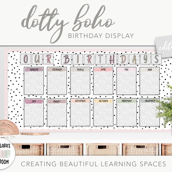 Classroom Wallpaper - Etsy