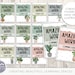 PLANTS & FOLIAGE Coming Soon Posters, Modern Plants Classroom Display ...