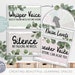 EUCALYPTUS Noise-o-meter, Voice Noise Level Display, Classroom Behavior ...