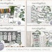 EUCALYPTUS Complete Classroom Display Bundle, Customizable Display ...