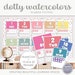 DOTTY BOHO Classroom Storage Label Bundle, Neutral Classroom Decor ...