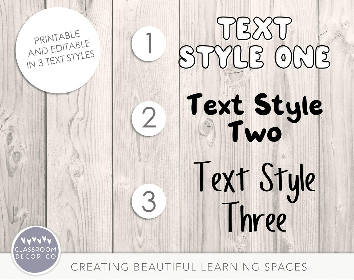 DOTTY BOHO Daily Schedule, Visual Timetable, Classroom Printables ...