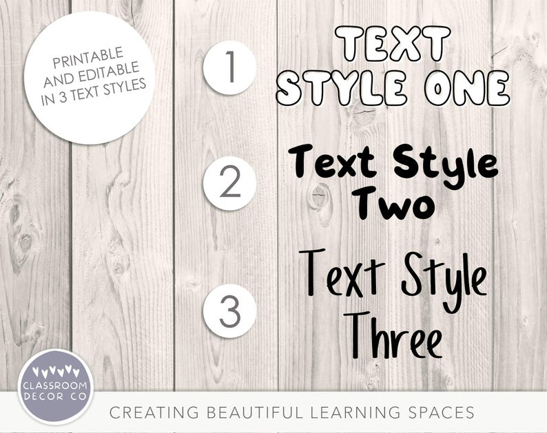DOTTY BOHO Daily Schedule, Visual Timetable, Classroom Printables ...