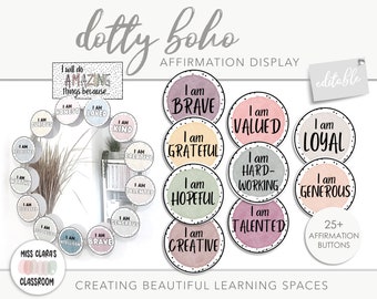 Neutral Classroom Decor - Etsy