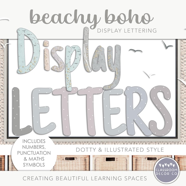 Beach Bulletin Board - Etsy