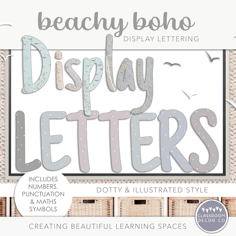 Beach Bulletin Board - Etsy