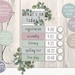 EUCALYPTUS Daily Schedule, Classroom Timetable Display Organizer ...