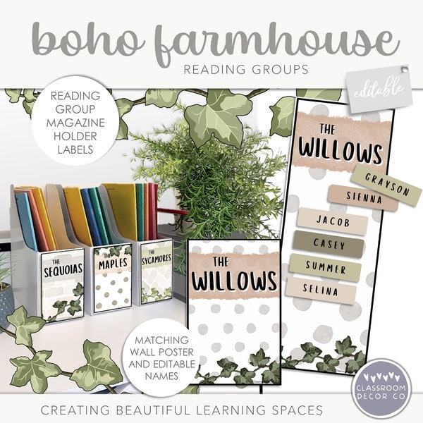 Modern Farmhouse - Etsy