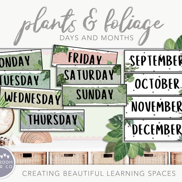 Classroom Decor - Etsy