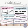 PASTEL CUTIE Classroom Door Display, Customizable Display, Welcome to ...