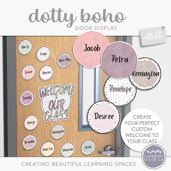 Classroom Door Quote - Etsy