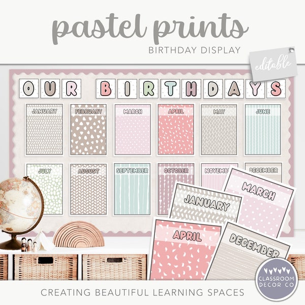 Classroom Decor - Etsy