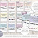 PASTEL CUTIE Coming Soon Posters, Muted Pastel Classroom Display Decor ...