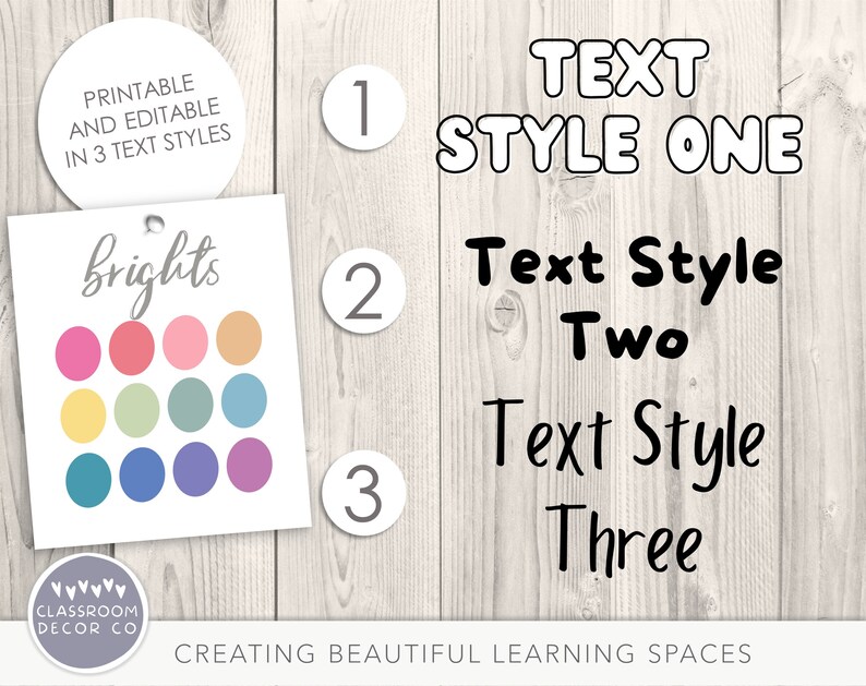 POLKA DOTS BRIGHTS Birthday Display, Celebration Classroom Display ...