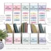PASTEL CUTIE Reading Groups Labels, Classroom Group Organization Labels ...