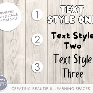 DOTTY BOHO Daily Schedule, Visual Timetable, Classroom Printables ...