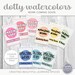 DOTTY WATERCOLOR Noise-o-meter, Voice Levels Display, Noise Levels ...