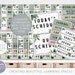 PLANTS & FOLIAGE Classroom Daily Schedule, Classroom Timetable Display ...
