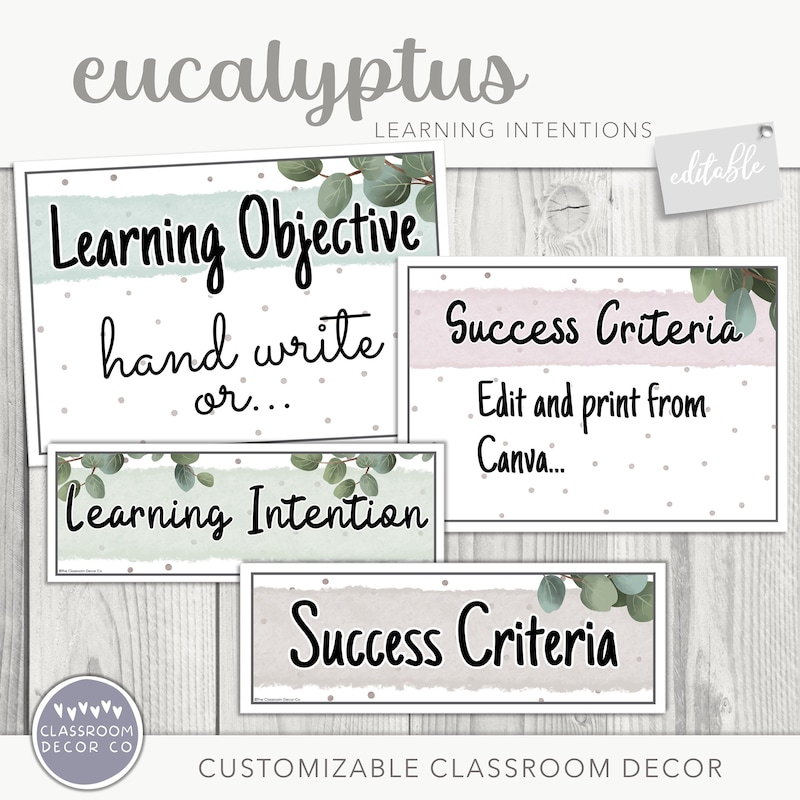 Boho Decor Eucalyptus - Etsy