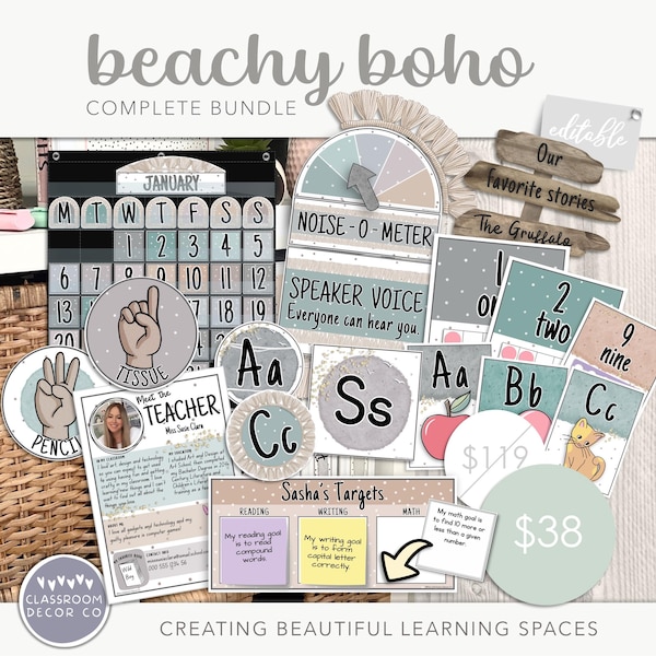Beachy Decor - Etsy