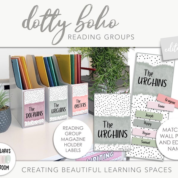 Reading Decor - Etsy