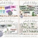 Plants & Foliage Complete Classroom Display Bundle | Natural Boho ...