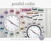 Printable Classroom Borders Modern Boho Bulletin Board Borders for ...