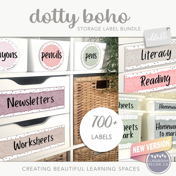 Kindergarten Classroom Decor - Etsy