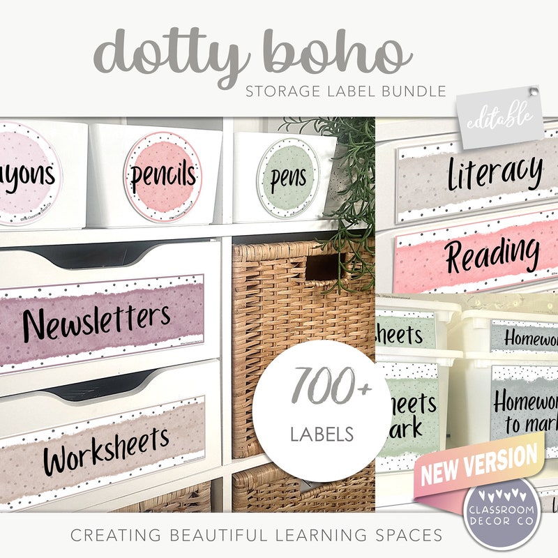 Classroom Decor - Etsy