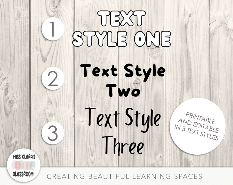 DOTTY BOHO Complete Classroom Display Label Bundle Neutral - Etsy