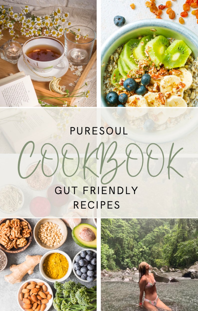 GUT HEALTH BUNDLE - Etsy