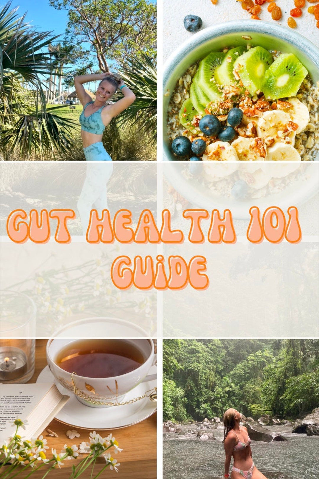 GUT HEALTH BUNDLE - Etsy