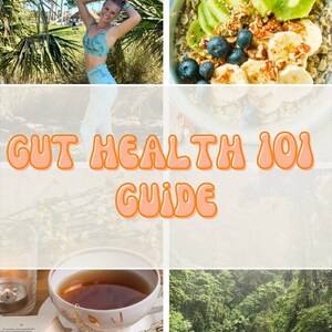 GUT HEALTH BUNDLE - Etsy