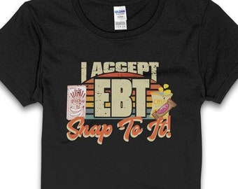 Ebt Shirt - Etsy