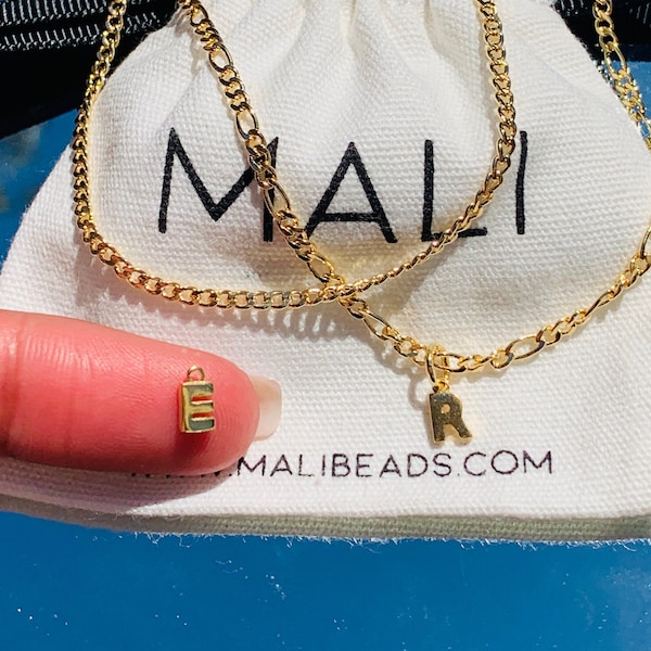 Custom Baby Chain Necklace - Etsy