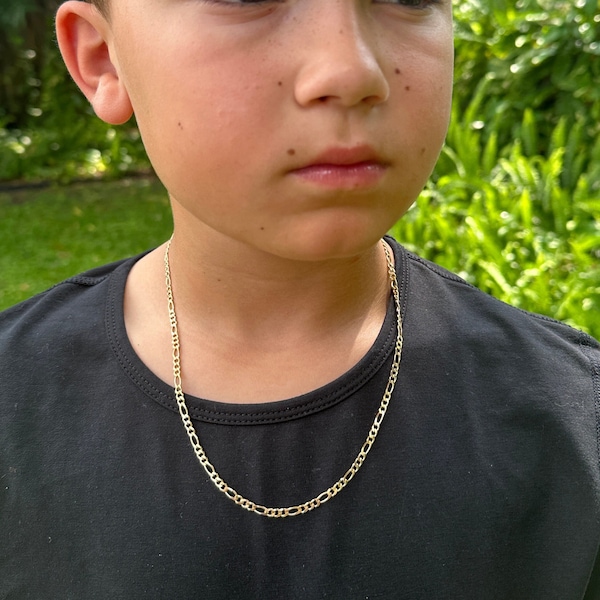 Thick Figaro Chains - Etsy