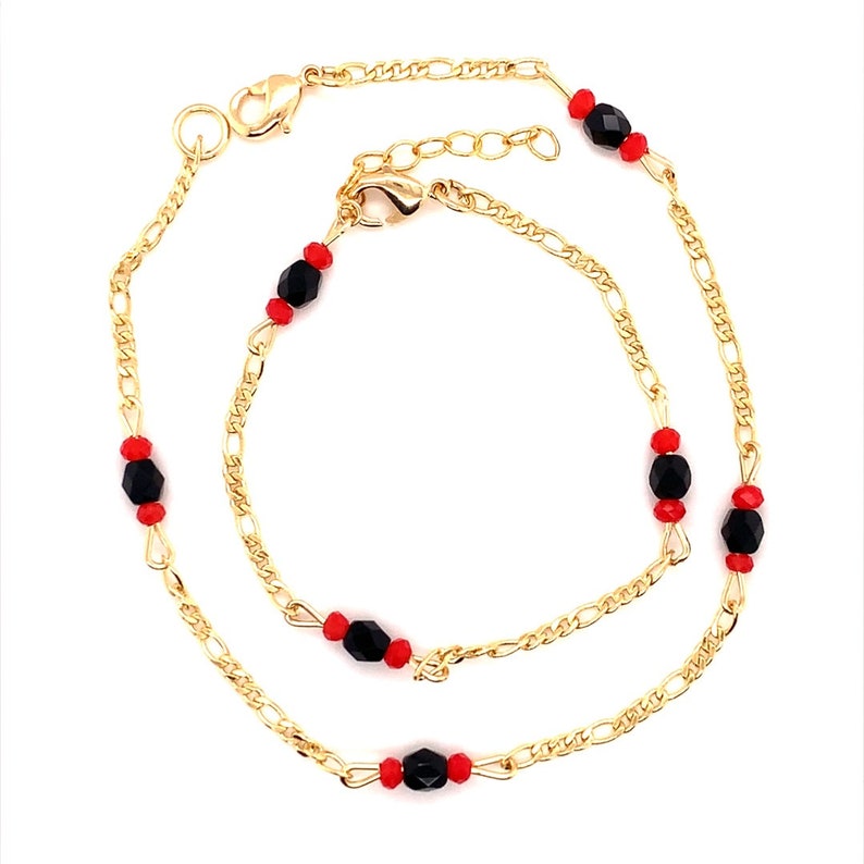 Gold Kids Azabache Braceletazabache Bracelet for Baby - Etsy