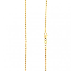 18K Kids Gold Cross Necklace, Jesus on Cross, Teen Boy Baptism Gift ...