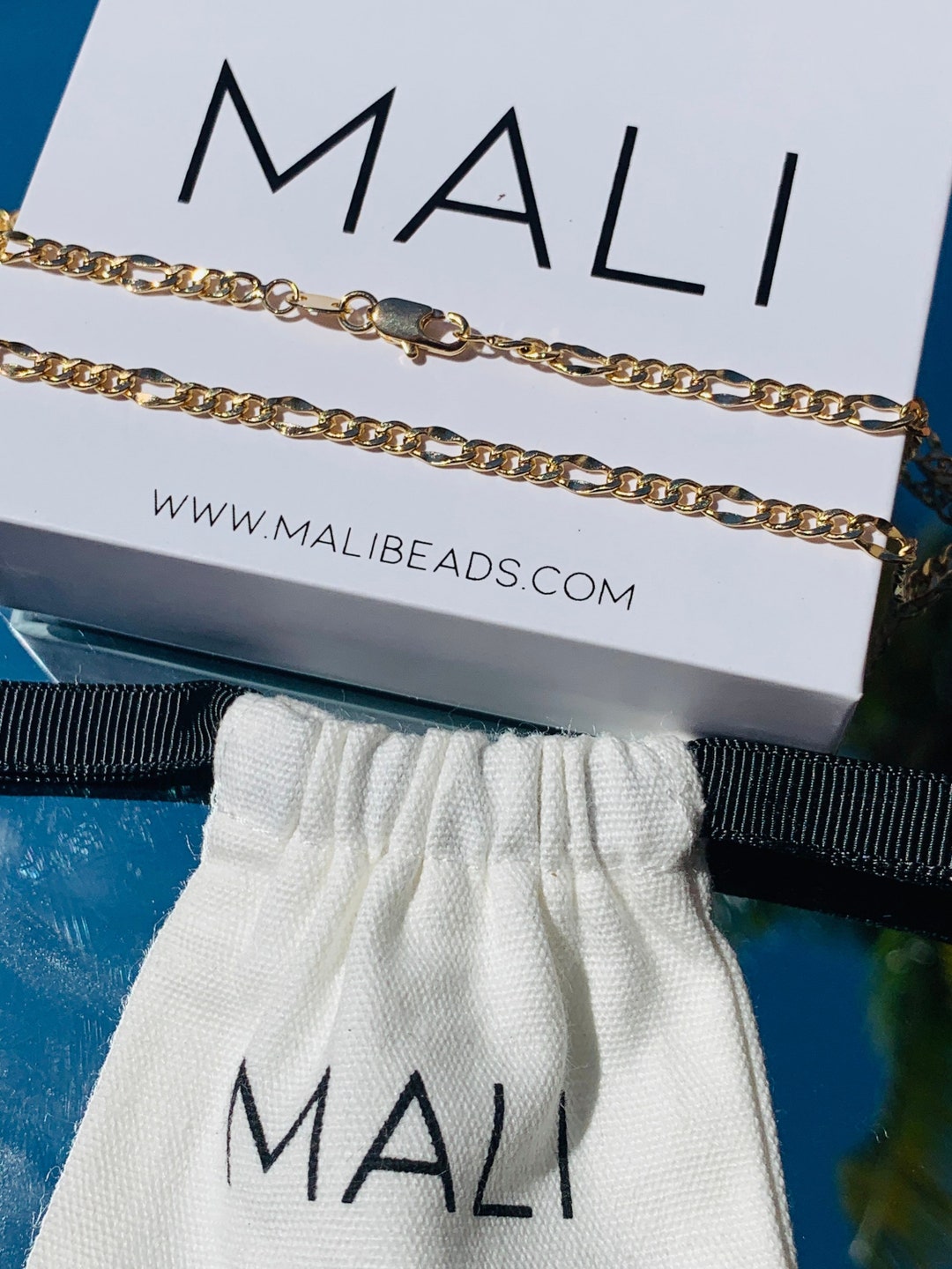 18K Toddler Boy Necklace,baby Boy Figaro Necklace,gold Necklace for ...
