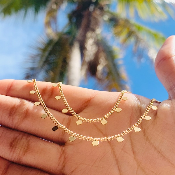 Anklet Baby - Etsy