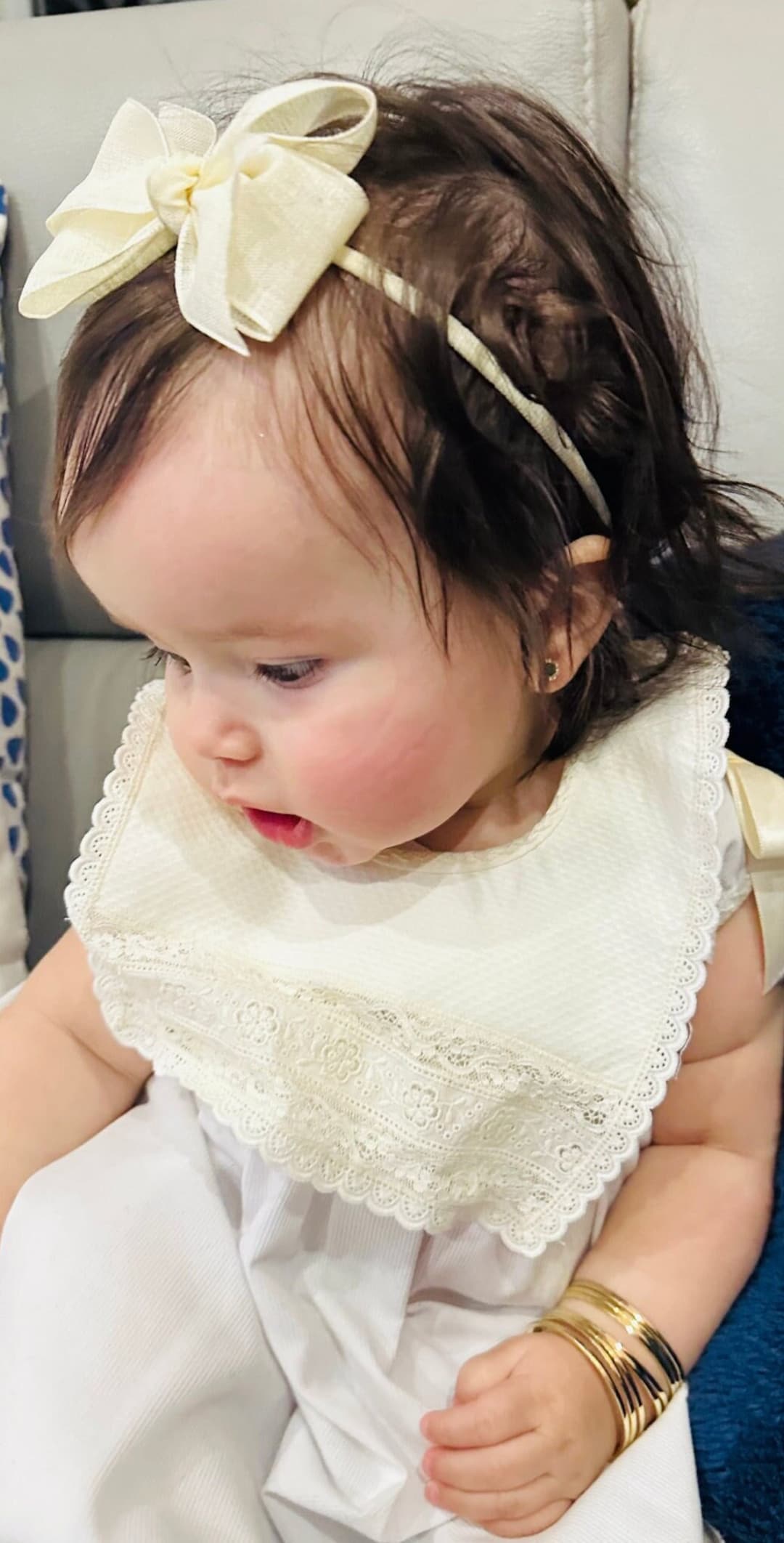 Gold Filled Baby Bangles, Dainty Baby Bracelet, Stacking Bracelets for ...