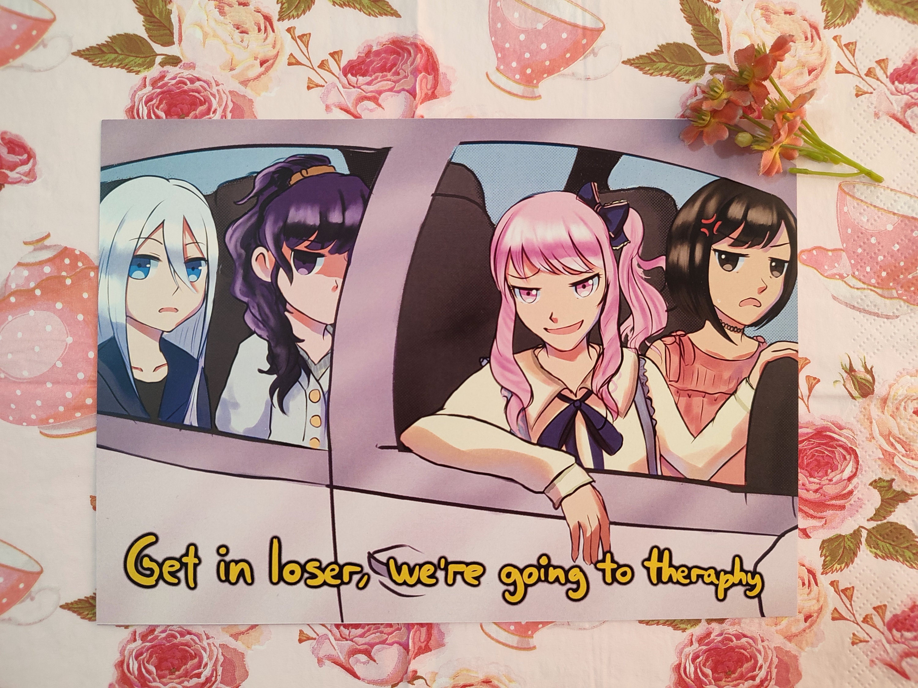 Nightcord at 25:00, 25ji, Niigo Print - Etsy