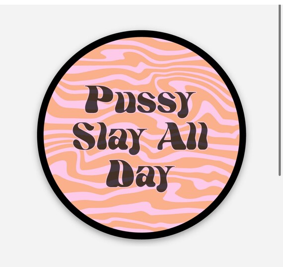 Girl Pussy Logo