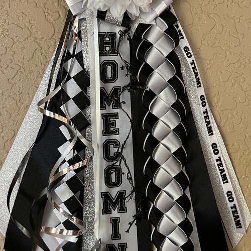 Homecoming Mum Single Flower - Etsy